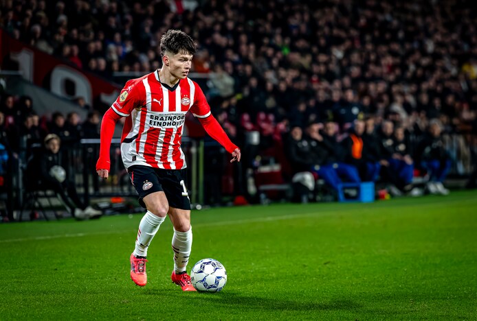 Nieuwe PSV-aanvaller moet beloften zien te helpen: Bajraktarevic nu ...