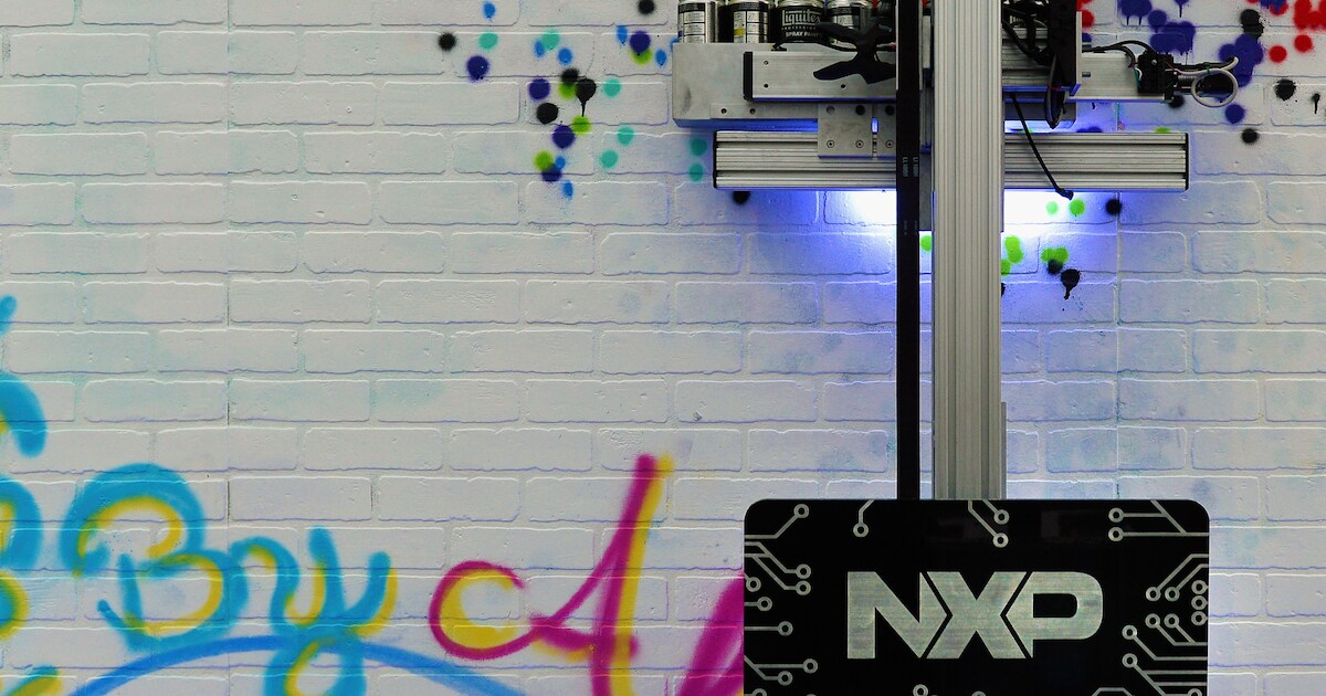 NXP en Demcon dingen mee naar ‘Oscar van het Nederlandse bedrijfsleven ...