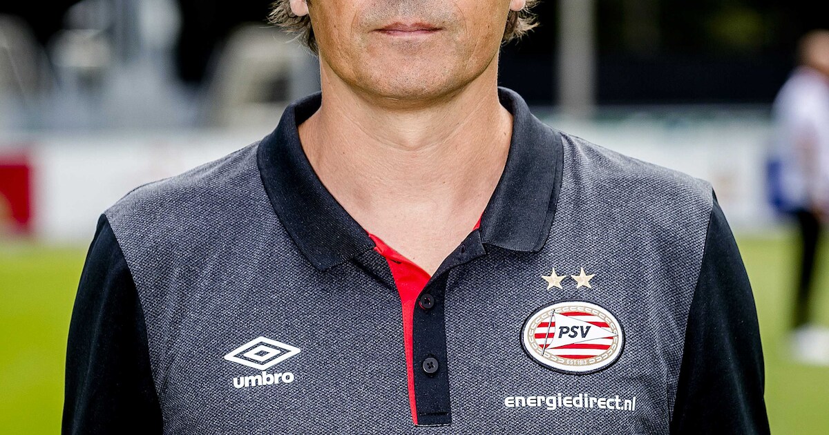 Cocu: Wij plaatsen ons voor de volgende ronde | PSV | ED.nl