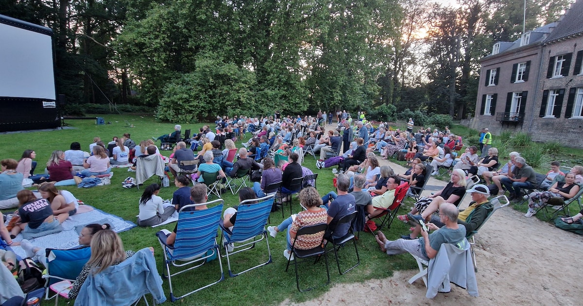 Gratis buitenfilms in Geldrop | Geldrop-Mierlo | ED.nl