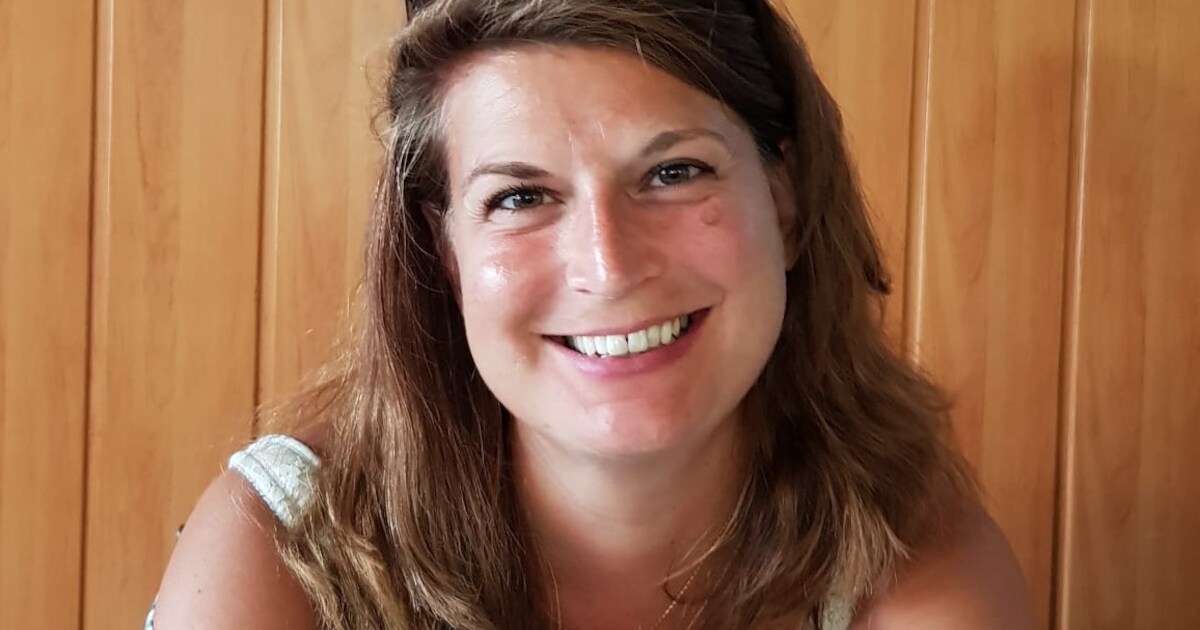 Ellie (38) was dé hartenluisteraar, maar kon zichzelf niet redden en ...