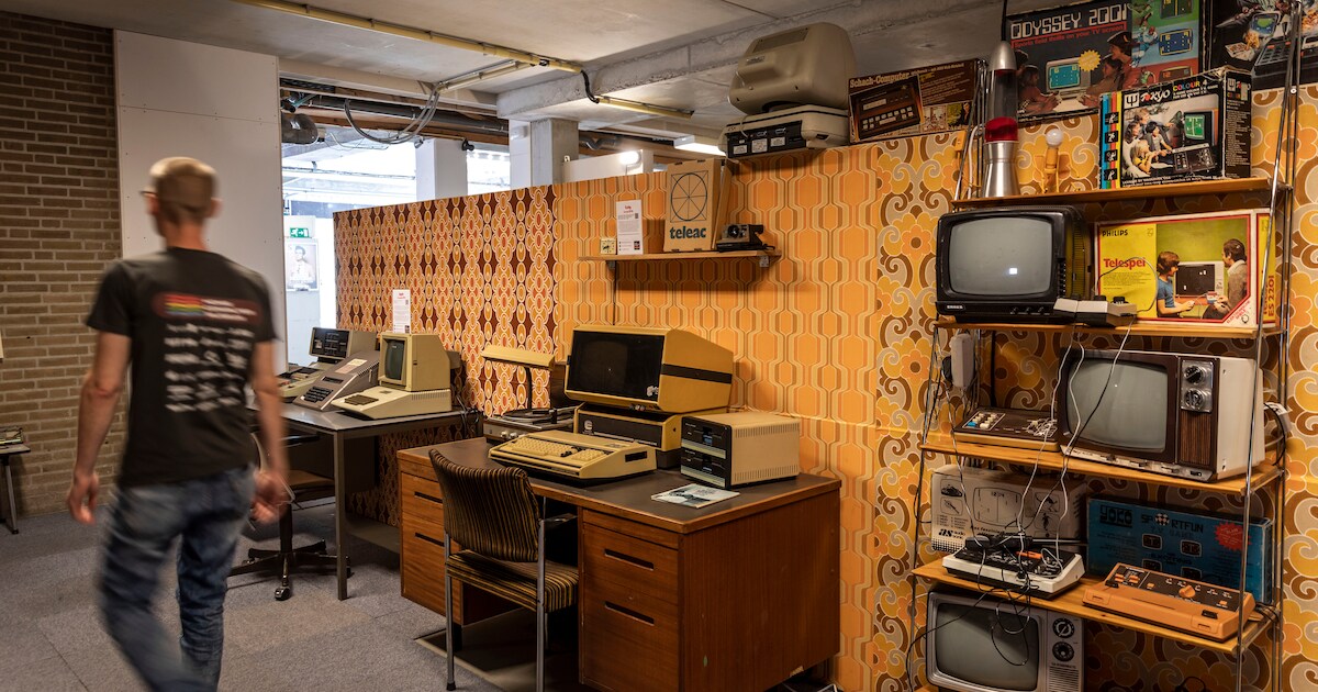 HomeComputerMuseum Helmond verhuist en wordt twee keer zo groot | Regio ...