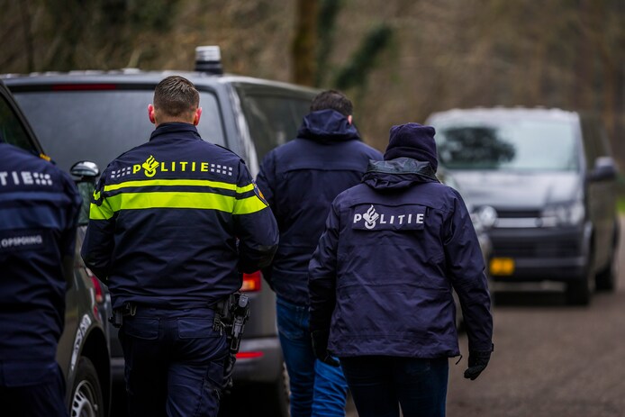 Lichaam van vermiste Nick Bloos (34) gevonden in bos tussen Best en ...