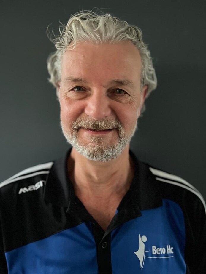 Helmondse handbaltrainer Guido van Erp: ‘Bevo wil het liefste spelers ...