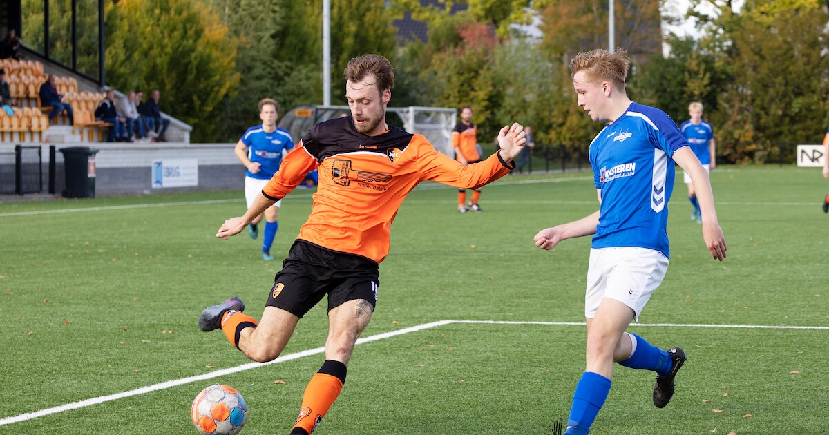 Handel-trainer Sander Janssen beleeft droommiddag; nachtmerrie voor SBC ...
