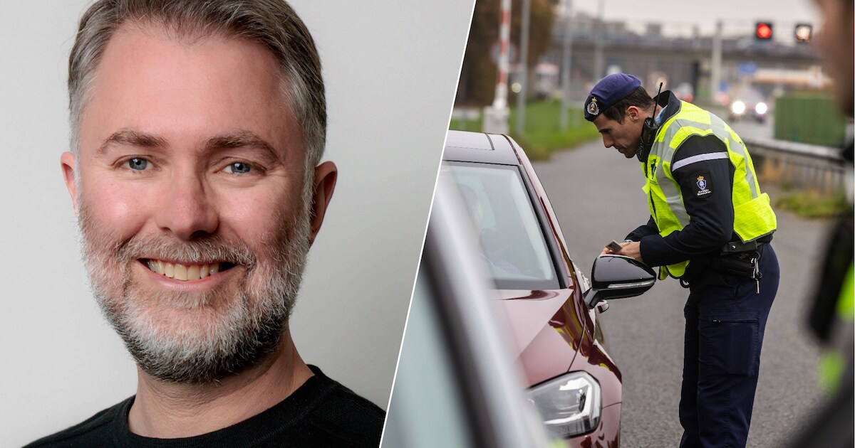 Schrap die grenscontroles maar, ze hebben helemaal geen zin | Opinie ...