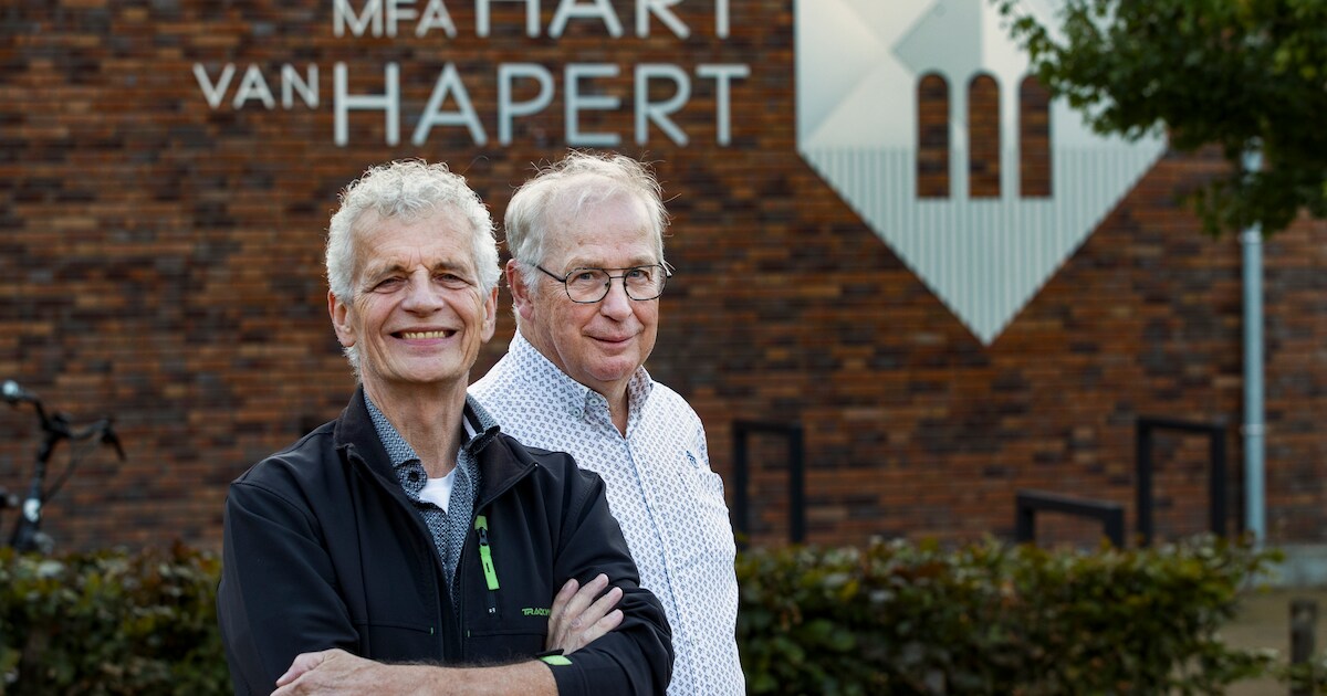 ‘Goede muzikanten brengen iedereen aan het dansen’, vroeger én nu ...