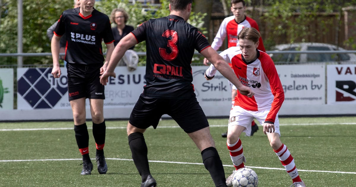 Lierop zet enorme stap richting kampioenschap: ‘Als we tegen Mifano ...