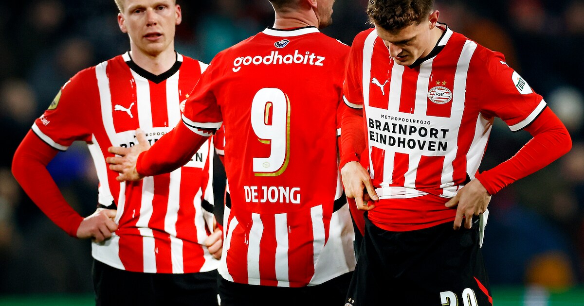 Eerste potje na de winter is weer een beproeving voor PSV: een bekend ...