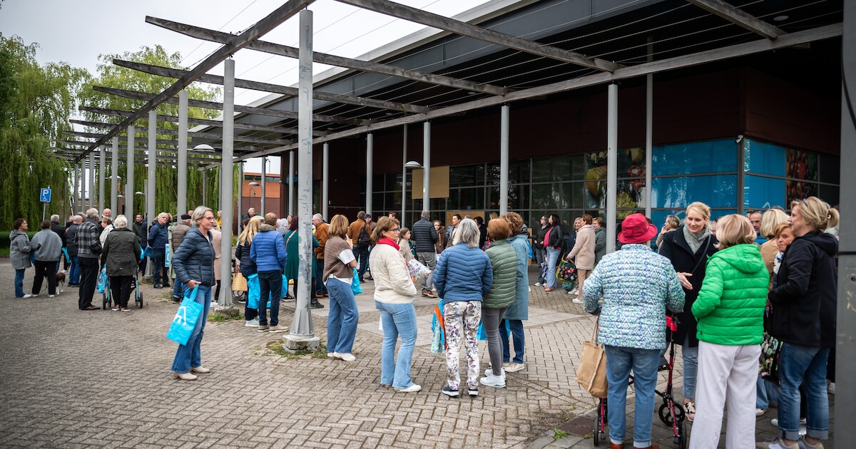 Uitbater afgebrande AH: ‘Wij willen zelf ook winkel terug in Dierdonk ...