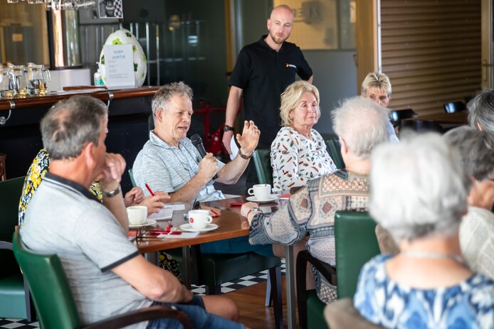 Praat vandaag over morgen: wat houdt Meerhovense senioren bezig ...