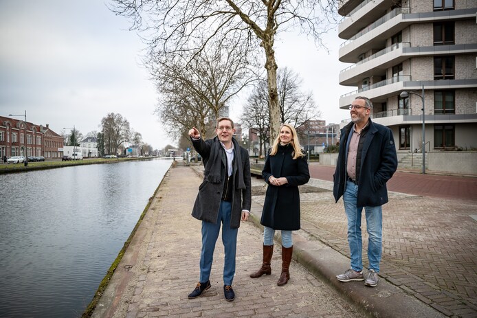 Centrum van Helmond krijgt meer dan alleen duizenden nieuwe bewoners ...