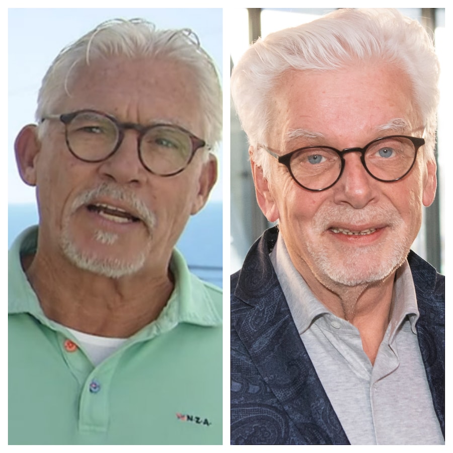 B&B vol lookalikes: Youp van ‘t Hek, Henny Huisman en Marcel van Di ...