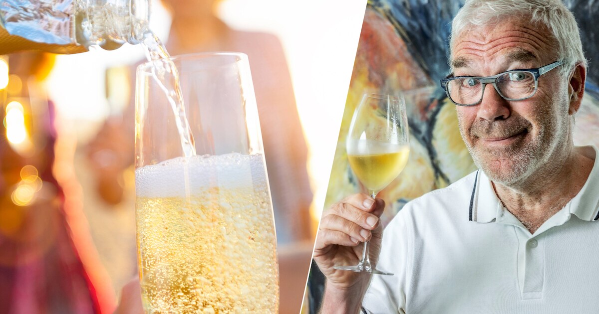 Hamersma test: de tien beste wijnen met bubbels onder de 25 euro ...