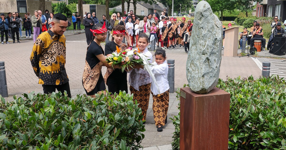 Molukse wijk ‘terug’ naar Molukkers; aantal huizen in Helmond-Oost ...