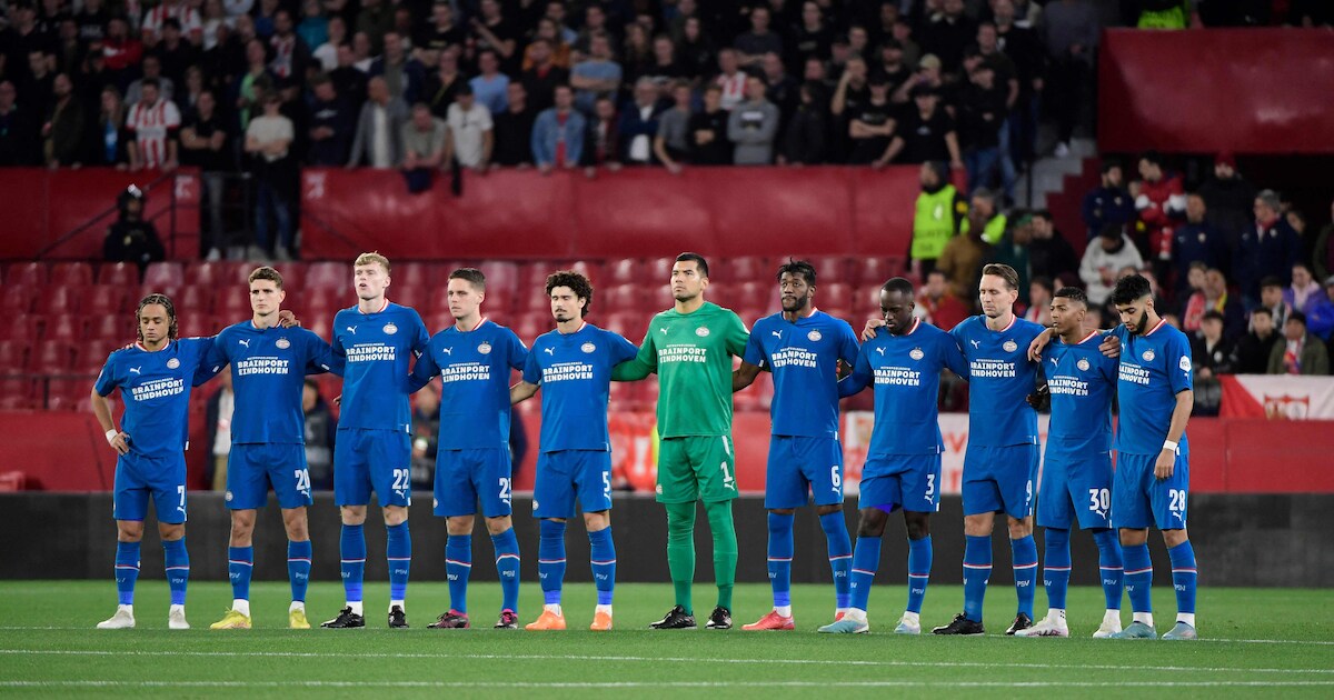 Dit droeg PSV bij aan het succes van de eredivisie in Europa | PSV | ed.nl