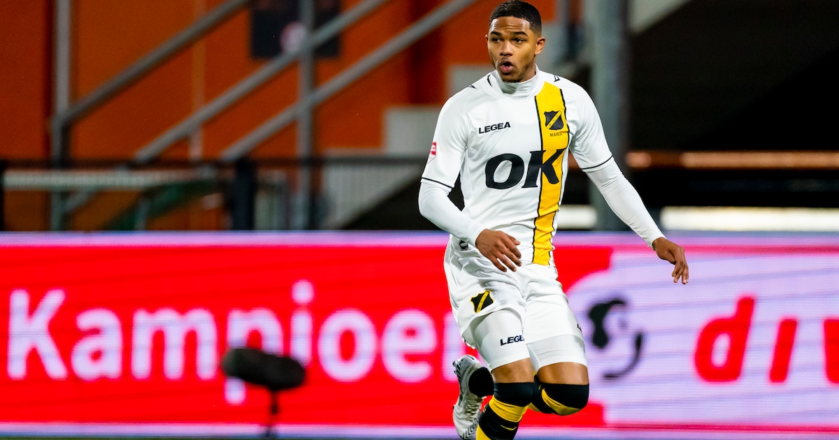Michael Maria werd groot in de jeugd van PSV en doet nu op 28-jarige ...