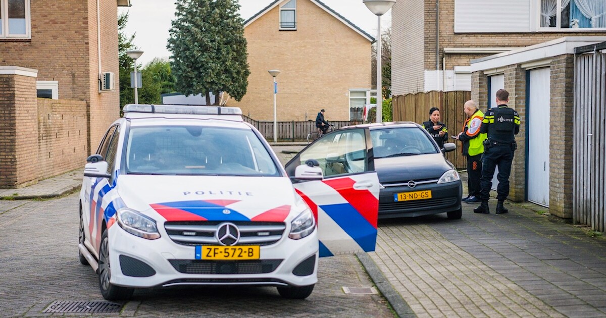 Eindhovens meisje staat plots oog in oog met overvaller: ‘Ik probeerde ...