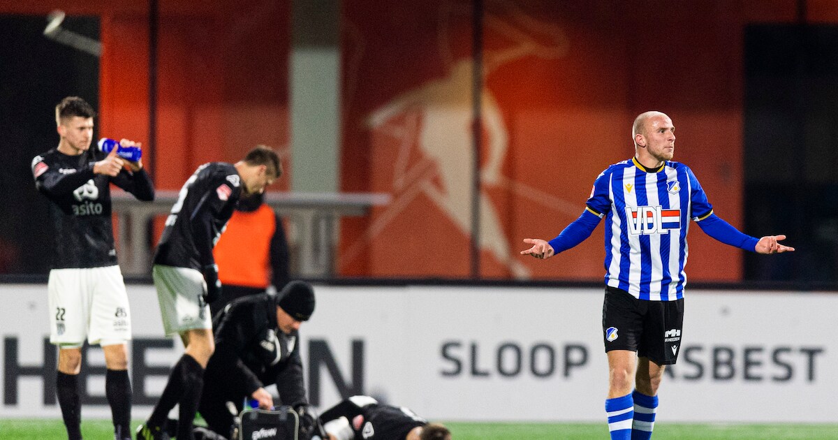 FC Eindhoven en Brym akkoord met schorsing, schikkingsvoorstel voor ...