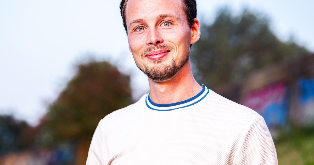 Ruinerwold-zoon Israel van Dorsten in gesprek met lotgenoten in nieuwe NPO-serie | Show | ED.nl