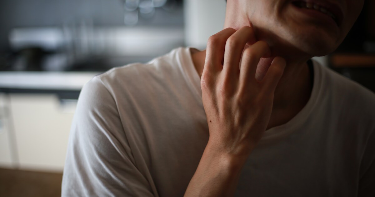 Mark gaf 1500 euro uit om van schurft af te komen: ‘Nam het zekere voor ...