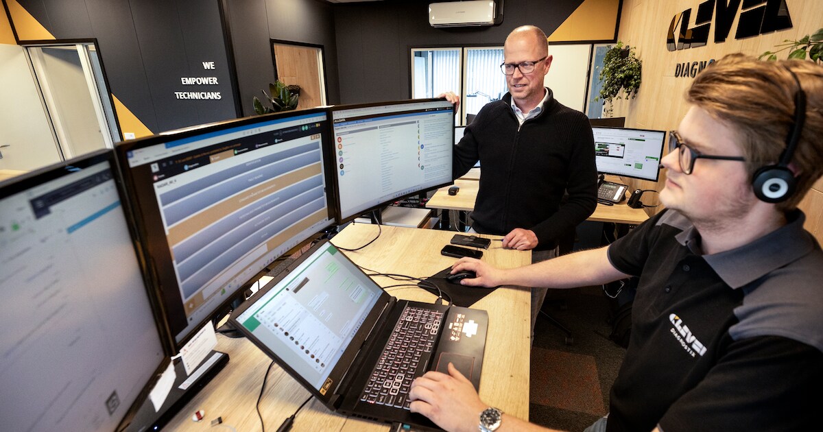 Dit Helmondse bedrijf weet álles over mankementen van auto’s, maar laat liever anderen sleutelen ...