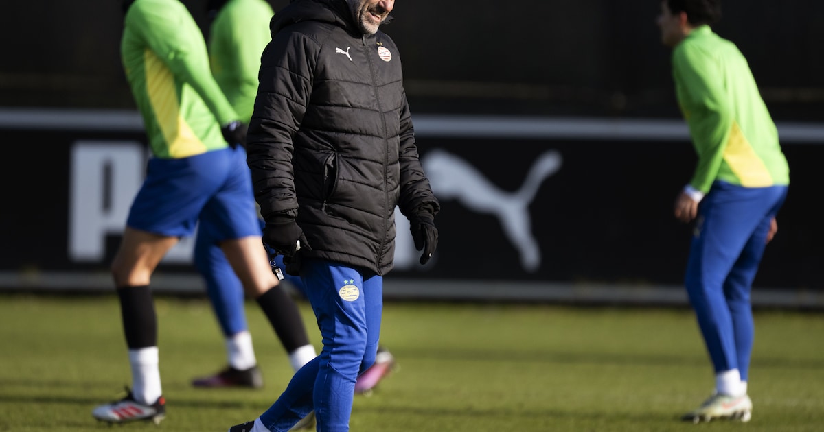 Het is erop of eronder voor PSV in de Champions League: hoe kwam de ...