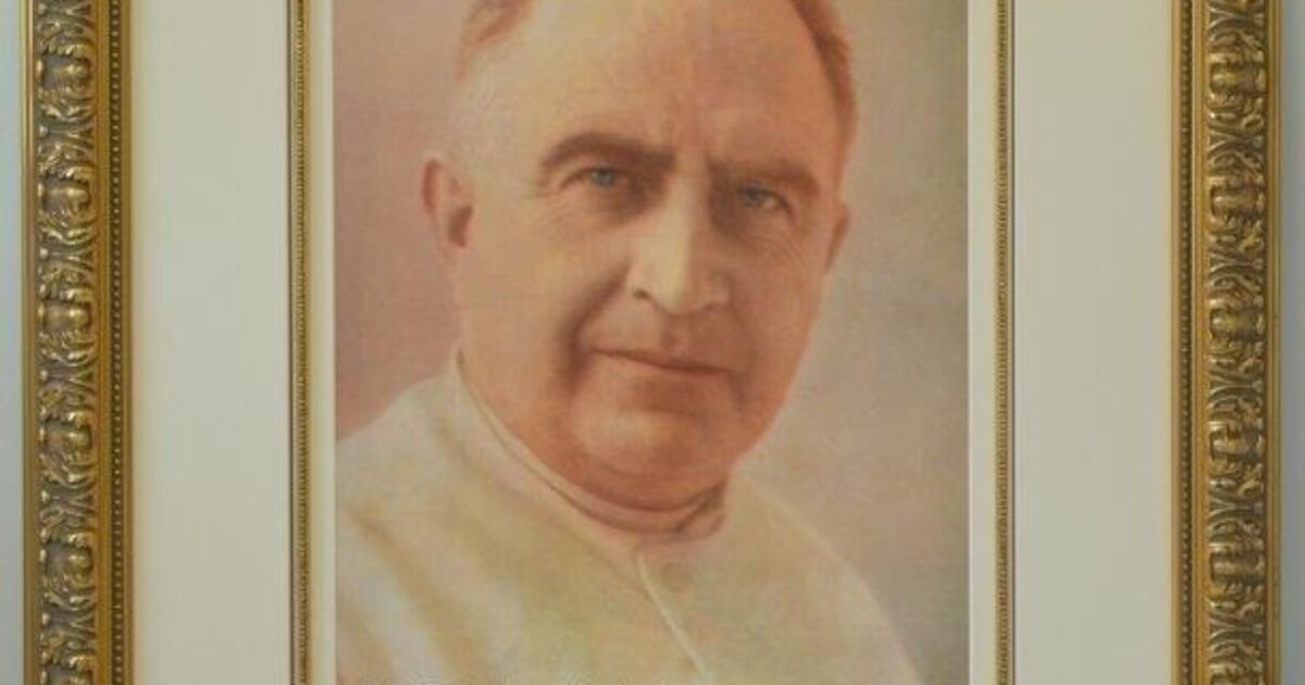 Pater Eustachius ook in Friezenkerk Rome | Laarbeek | ed.nl