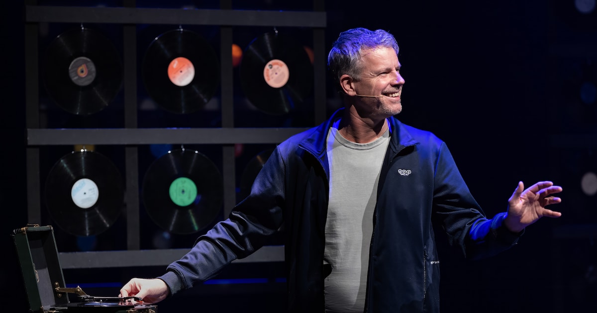 Rob Scheepers is 50, maar nog z.g.a.n. en krasvrij, ondanks zijn ...