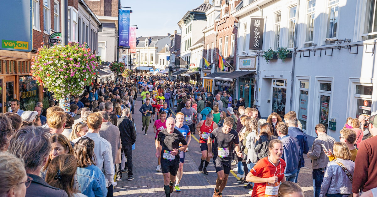 Marathon Eindhoven 2023: de route en alles wat je verder nog moet weten ...