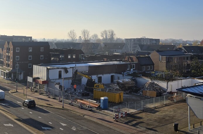 Na vier jaar is opheffingsuitverkoop klaar, winkel maakt plaats voor 36 ...
