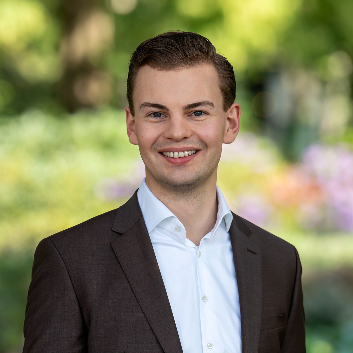 Ron van den Berkmortel wordt lijsttrekker PNL | Laarbeek | ED.nl