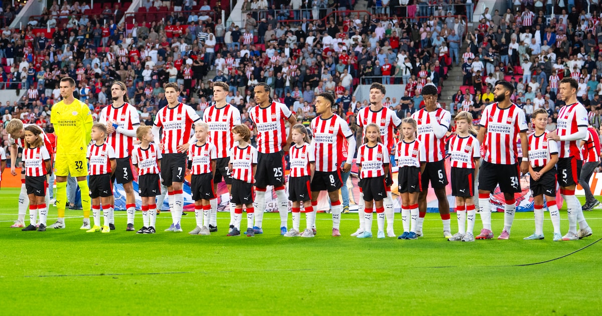 Hoe PSV de selectie bij elkaar wil houden, na de eerste grote kras van ...