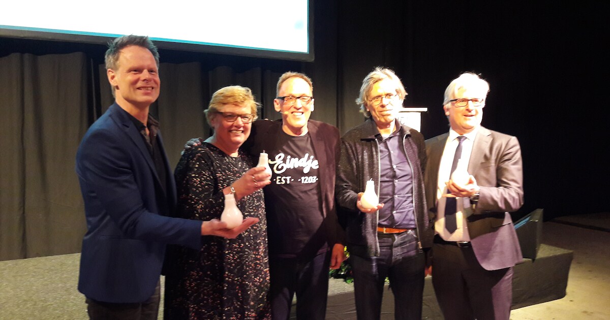 'Lemkesgenootschap' zet werk van Thom Aussems in Eindhoven voort ...