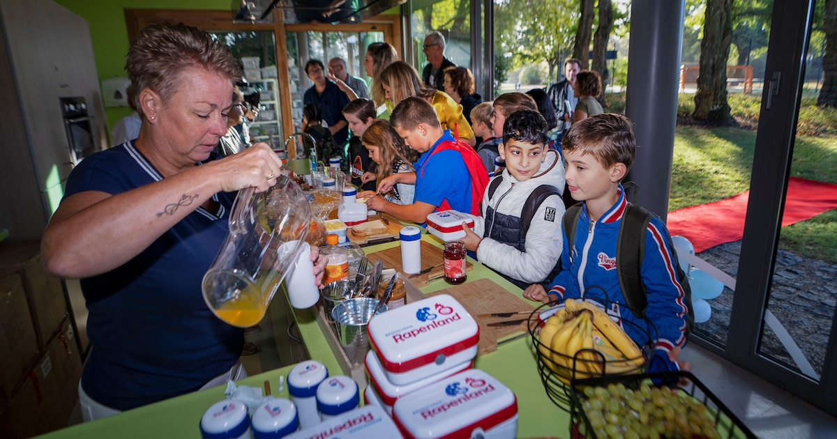Na school niet op bank hangen maar iets dóen; meer Eindhovense scholen ...