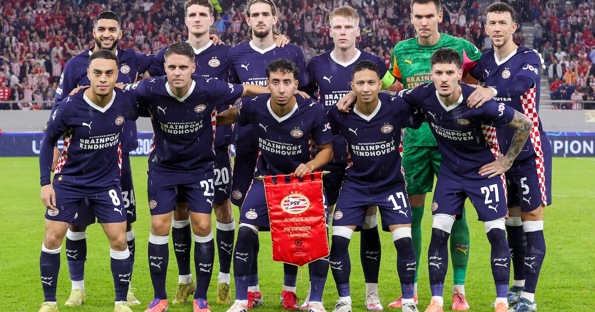 PSV heeft in Athene een pass-baas, een spijkerharde Spanjaard en een ...