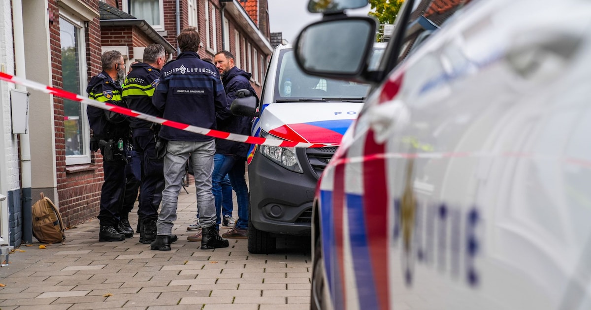 Dode aangetroffen onderaan trap in woning Eindhoven, politie sluit na onderzoek misdrijf uit ...