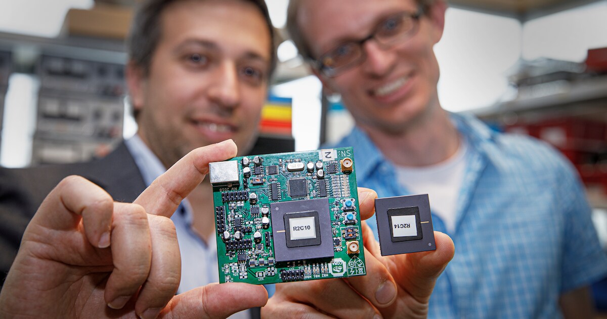 Al die chips vreten energie: ‘Als die niet zuiniger worden kunnen we ...