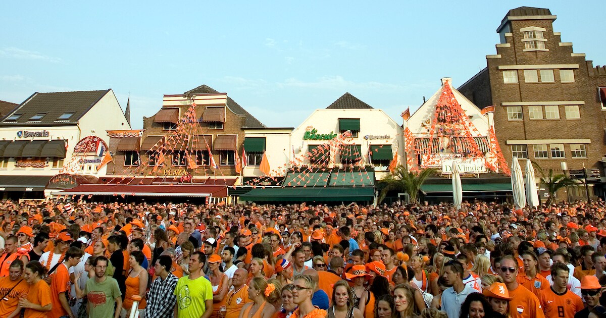 Nog geen groot scherm op Havenplein in Helmond, wellicht wél voor de finale | Helmond | ED.nl