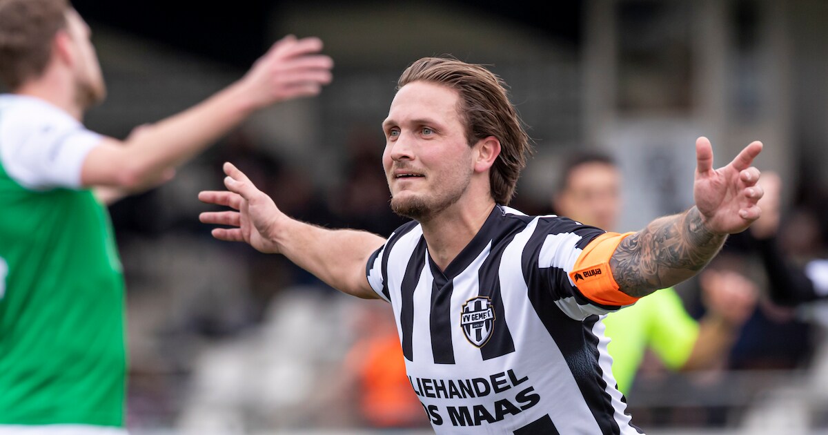 Topscorersklassementen: koplopers Ralf Kemper en Tim Barten slaan weer twee keer toe ...