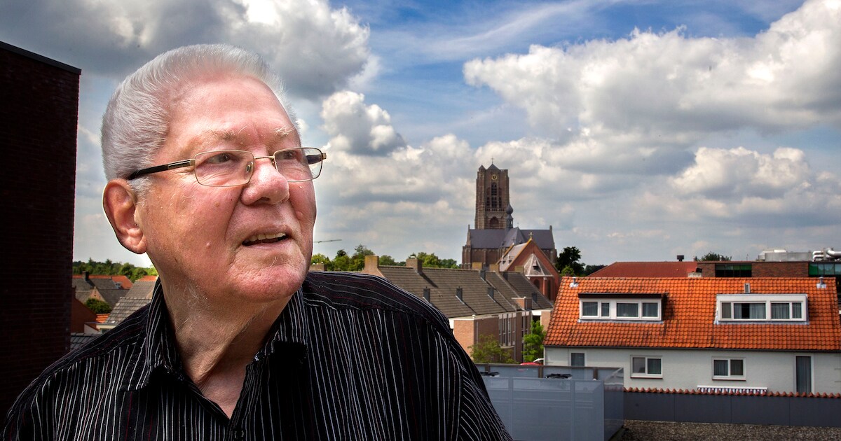 Nieuwsjager Jan Keunen leefde voor het nieuws | Regio | ED.nl