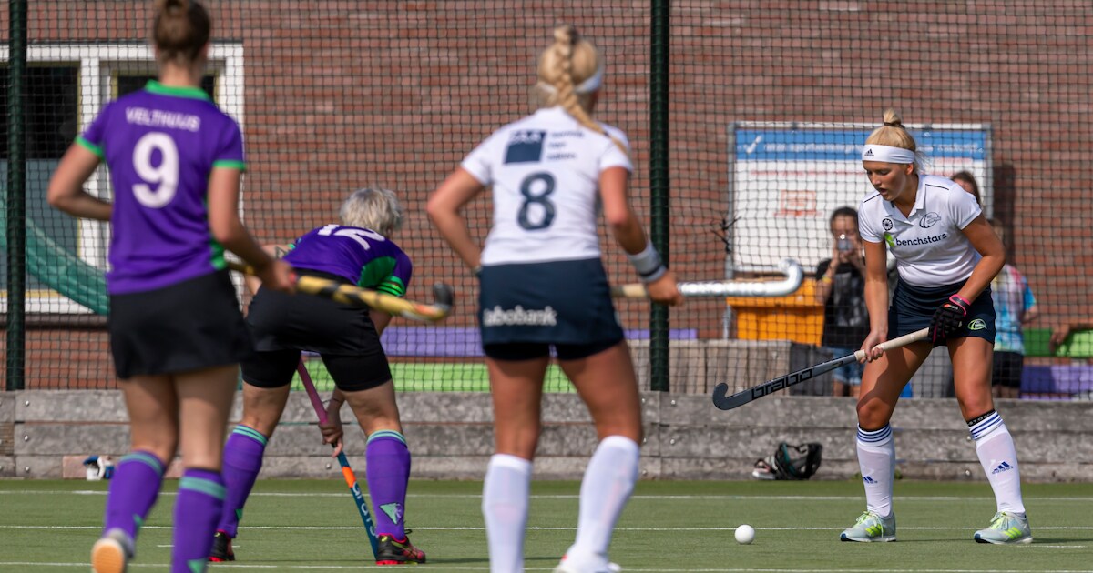 Driessen & Driessen vinden uitdaging in Helmond: ‘Af en toe kan ik haar ...