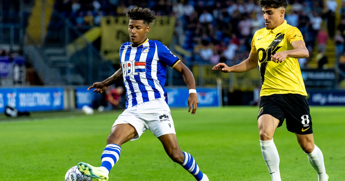 Met het WK in zijn achterhoofd, flitst Brym meteen bij FC Eindhoven ...