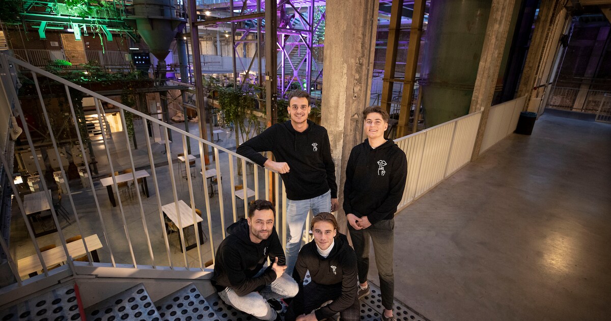 Gemertse vrienden organiseren betaalbare feesten: ‘Uitgaan is ...