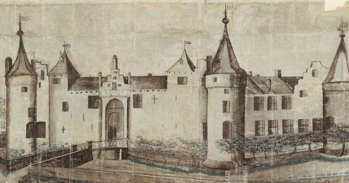 Mening | De Heer van Helmond was een ervaren slavenhaler; wel degelijk ...