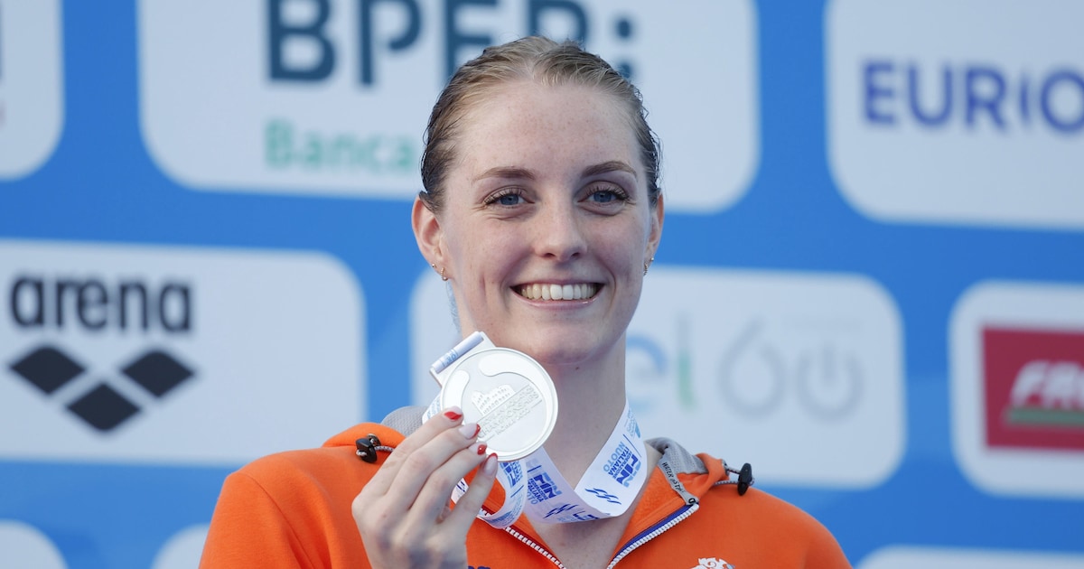 Marrit Steenbergen blijft aan de boom schudden | Sport regio | ed.nl