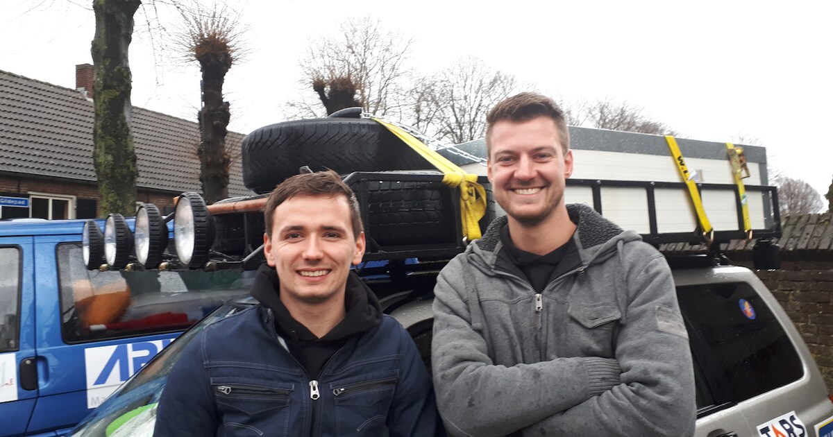 Joey en Rick uit Bakel zijn gestrand in Spanje na Boeing-verbod | De ...