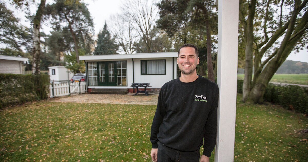 Particulier Rooije Asch wil net als groot bedrijf huisje aan expats ...