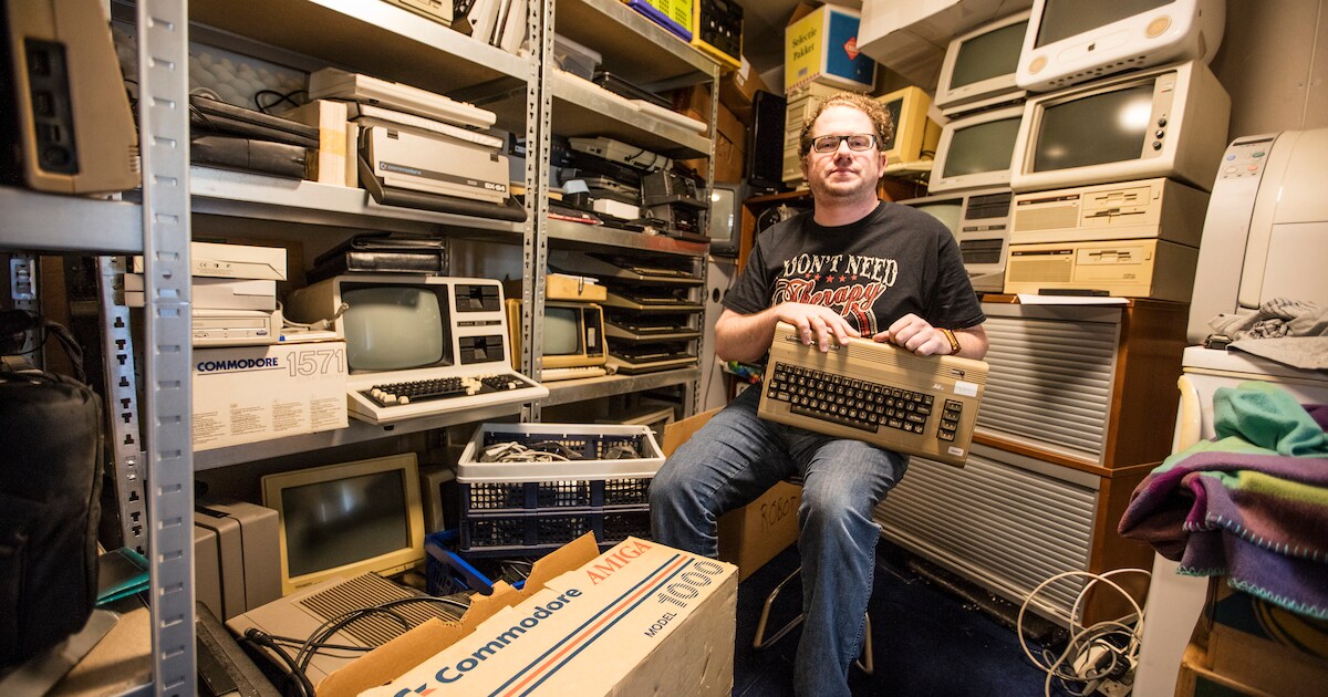 HomeComputerMuseum Helmond opent de deuren | Helmond | ed.nl