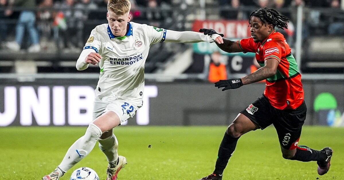 Dit zijn de rapportcijfers van PSV na teleurstellend gelijkspel op ...